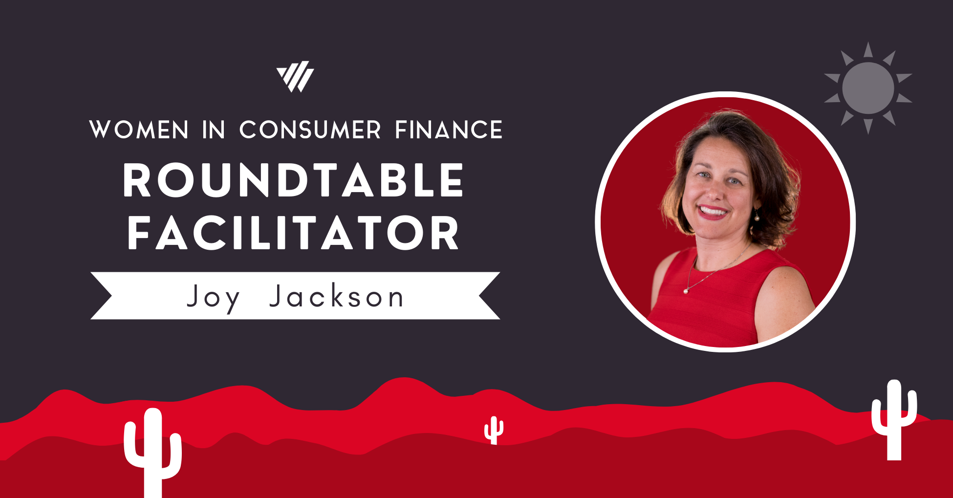 Joy Jackson - Speaker - Women in Consumer Finance
